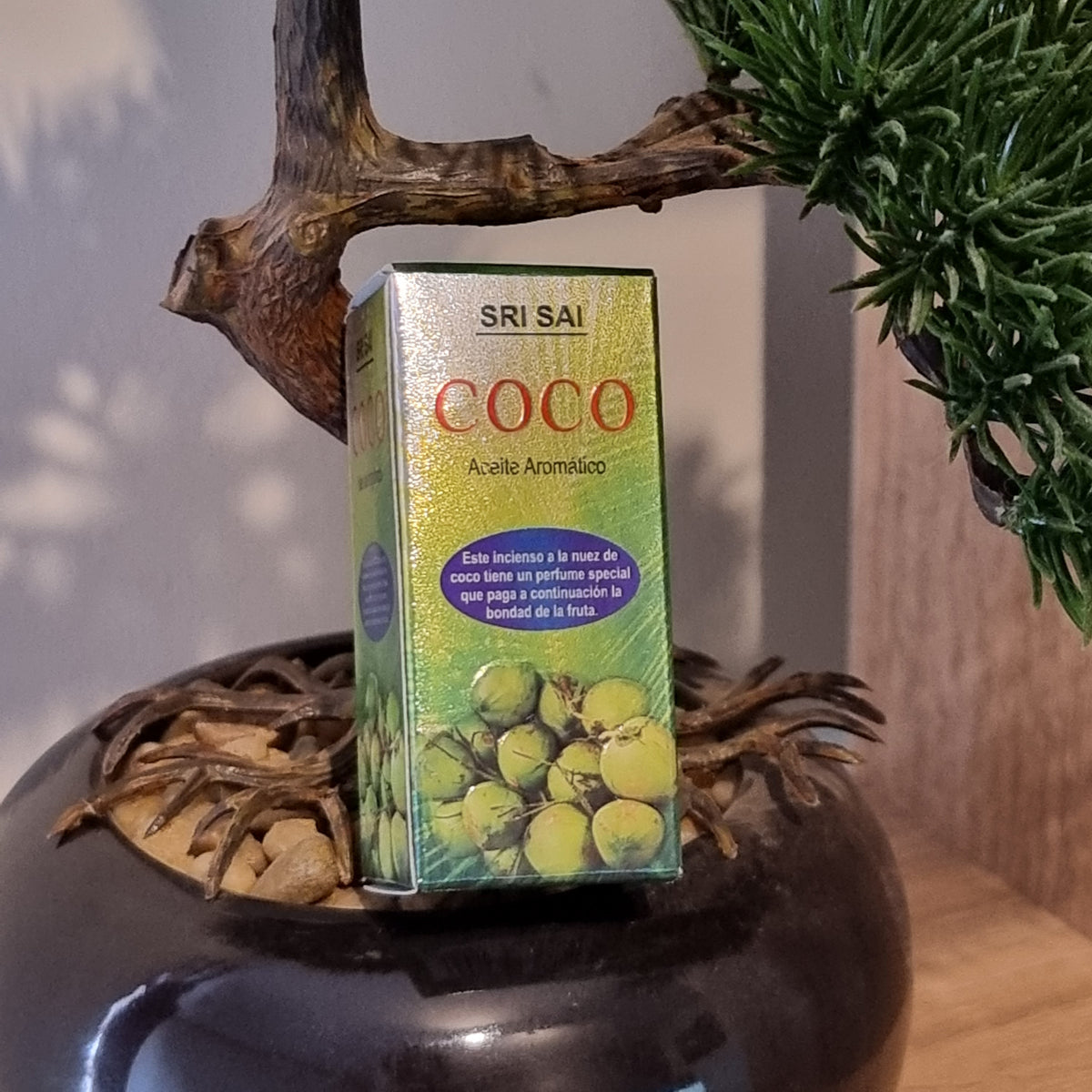 Esencia SRI SAI - COCO – Importadora Vis Spa